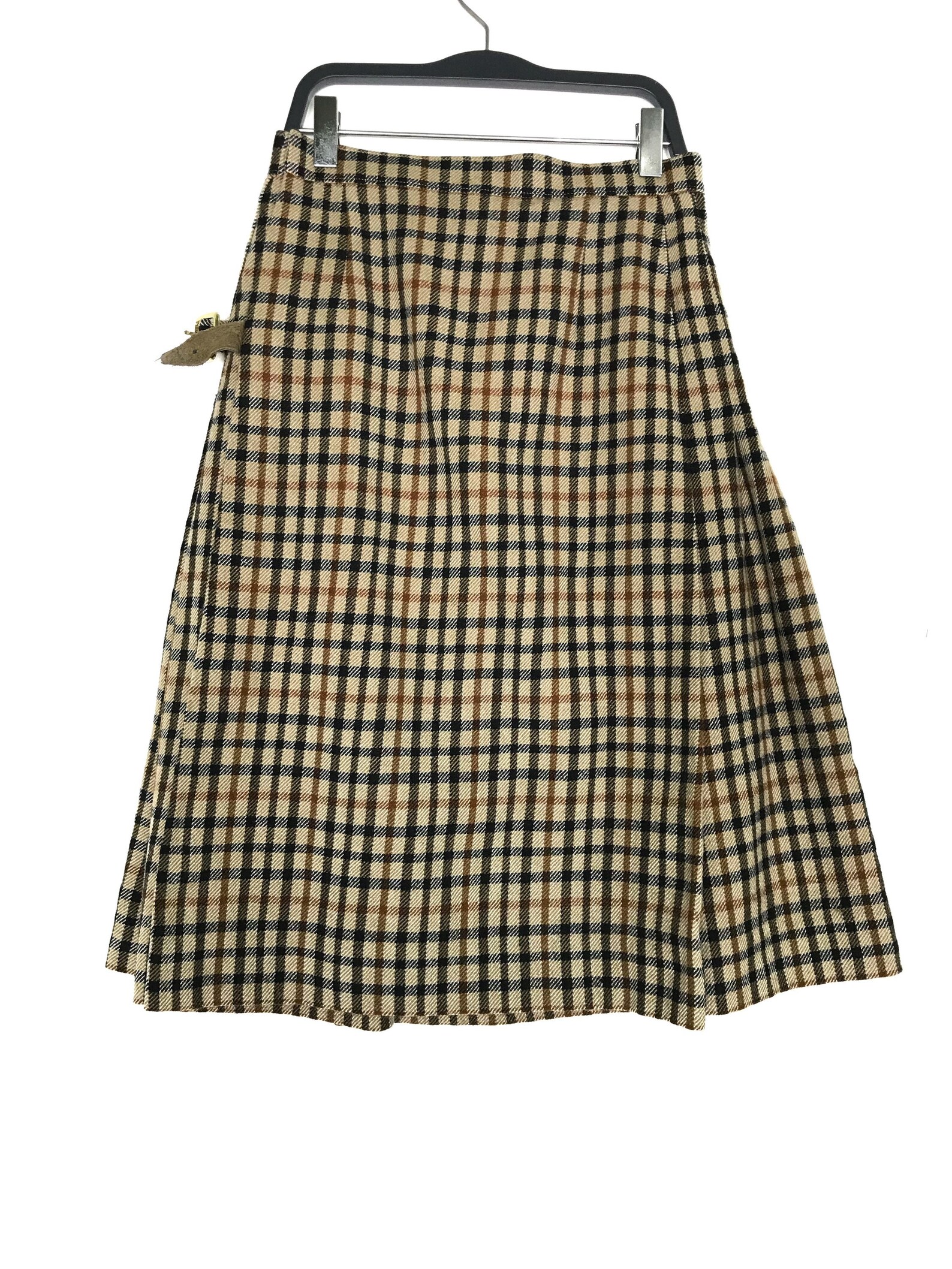 Vintage Daks London Mini Skirt Made in Japan - Etsy