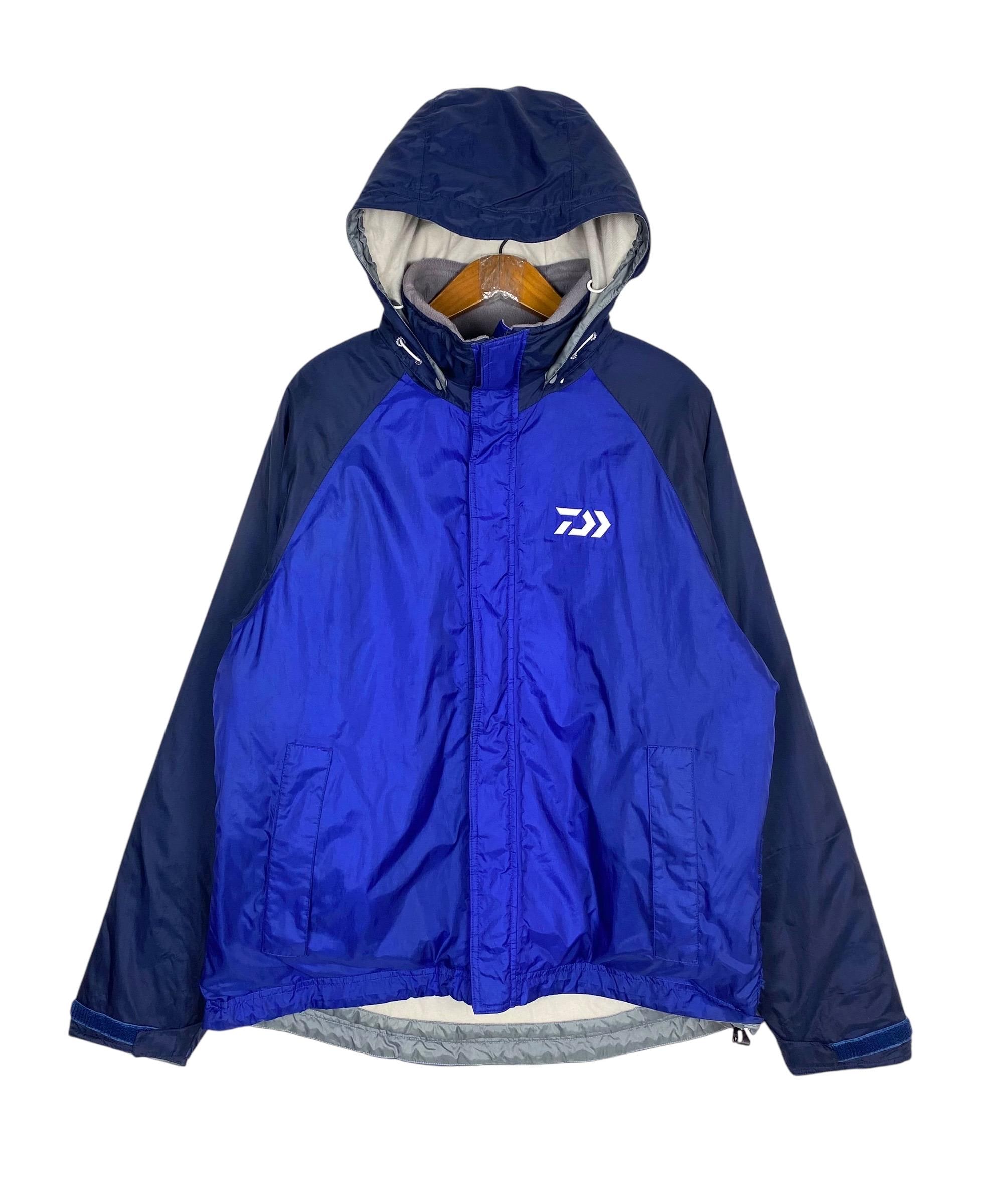 Vintage Daiwa Jacket - Etsy Vintage Daiwa Jacket - Etsy