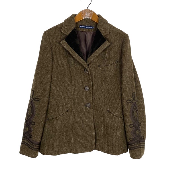 Vintage Ralph Lauren - Etsy