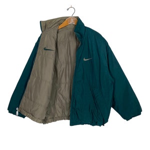Vintage Stussy Light Jacket Spellout Big Logo Men's Medium Vintage Stussy Light Jacket Spellout Big Logo Men's Medium