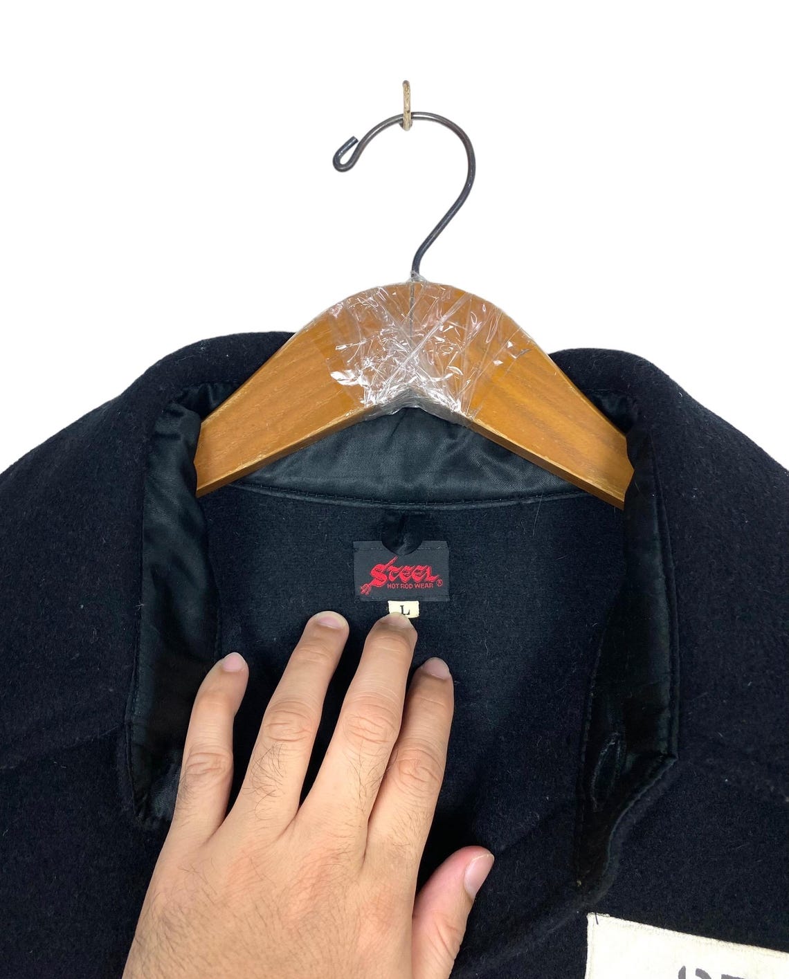 Vintage Steel Hot Rod Wear Gents Deck Design Mens Medium Size Rare - Etsy