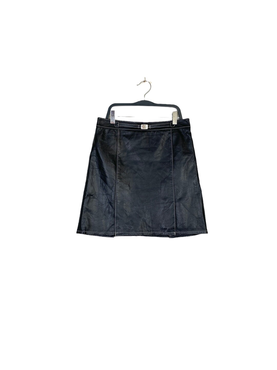 Vintage Burberry Blue Label Short Skirt Women’s 28 Size - Etsy