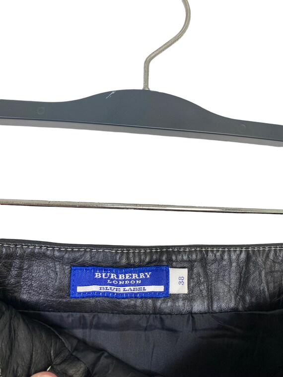 Vintage Burberry Blue Label Short Skirt Women’s 28 si… - Gem