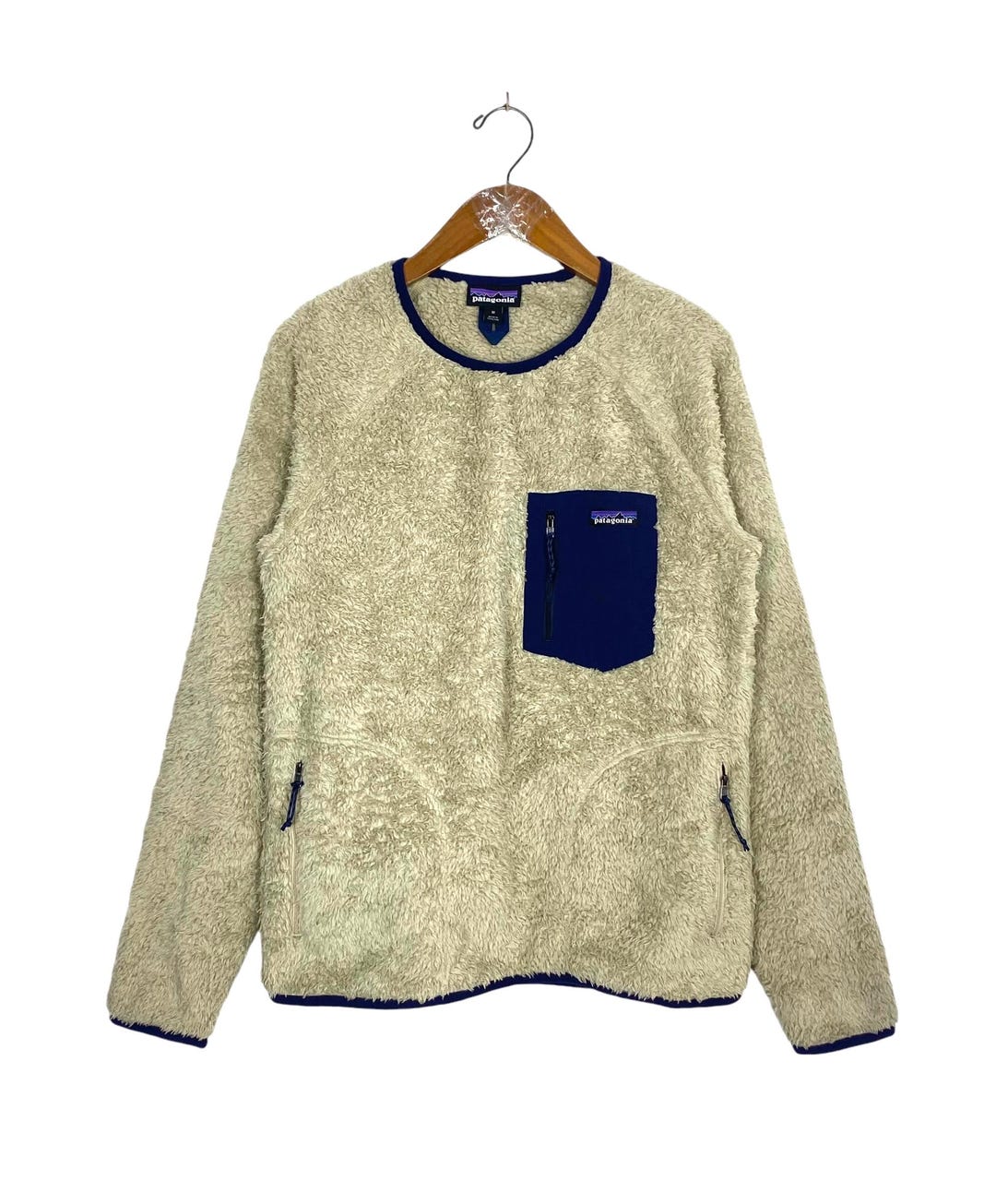 Patagonia Deep Pile Fleece Medium Size Rare - Etsy