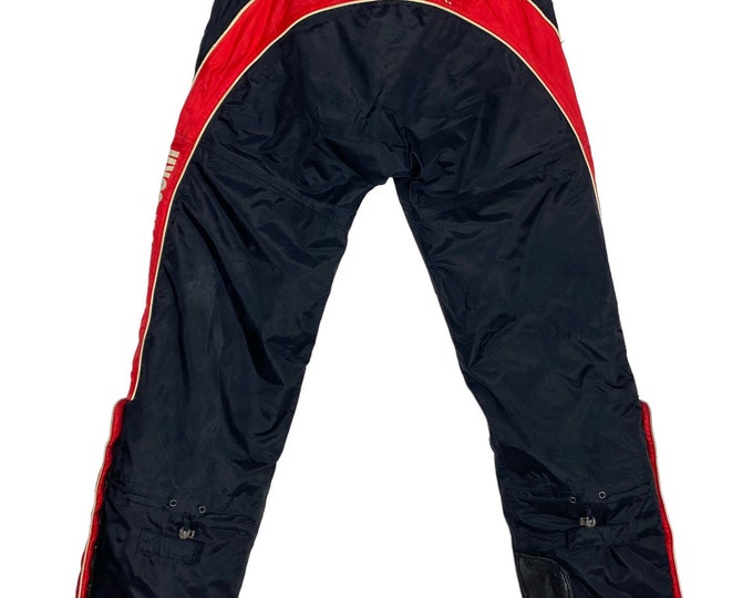 Vintage Yellow Corn Highway Magician Racing Pants Men’s Size 36 Rare - Etsy