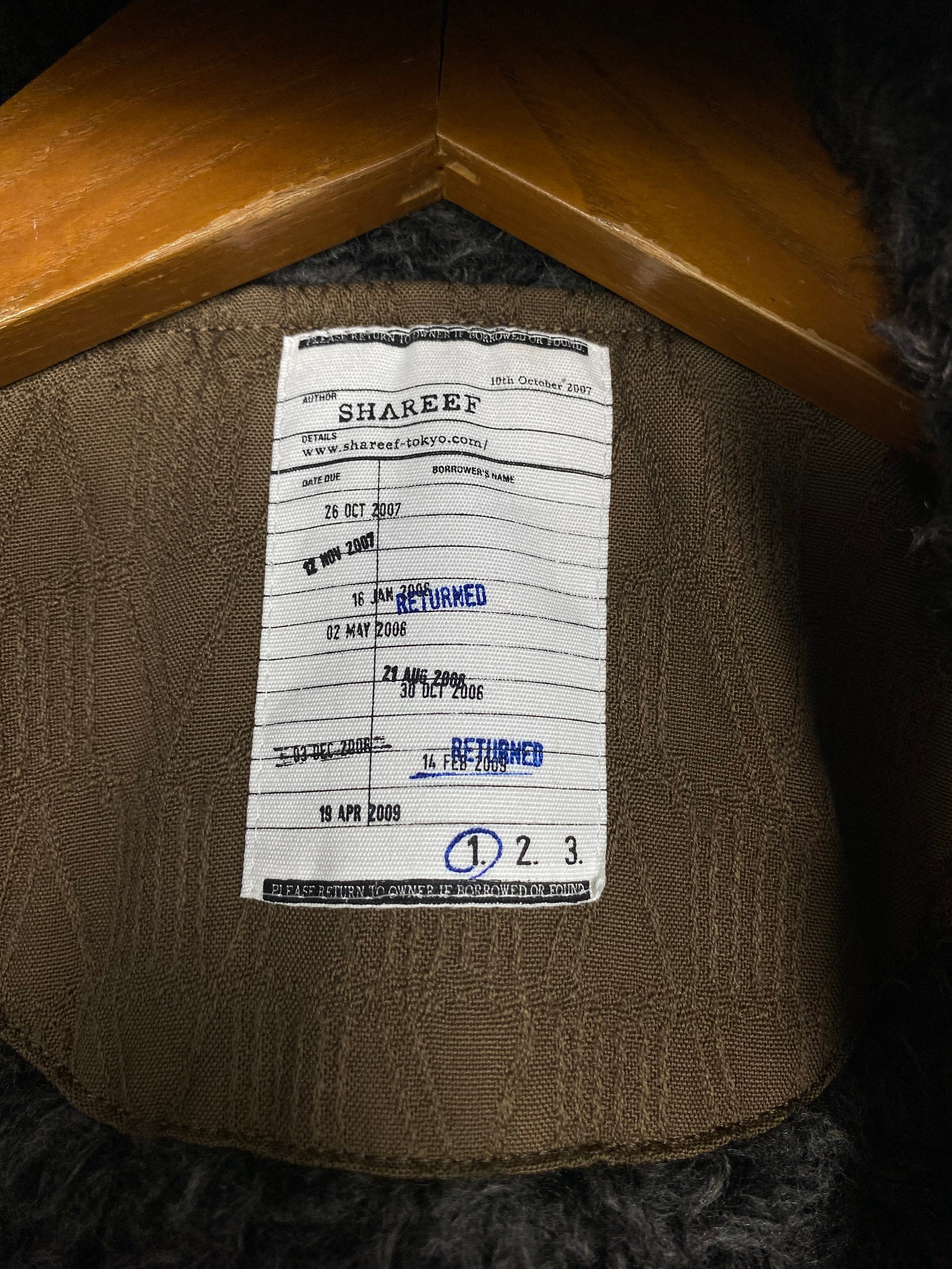 Vintage Shareef Fishtail Parka Riri Zip Made in Japan Mens Small Size Rare - Etsy