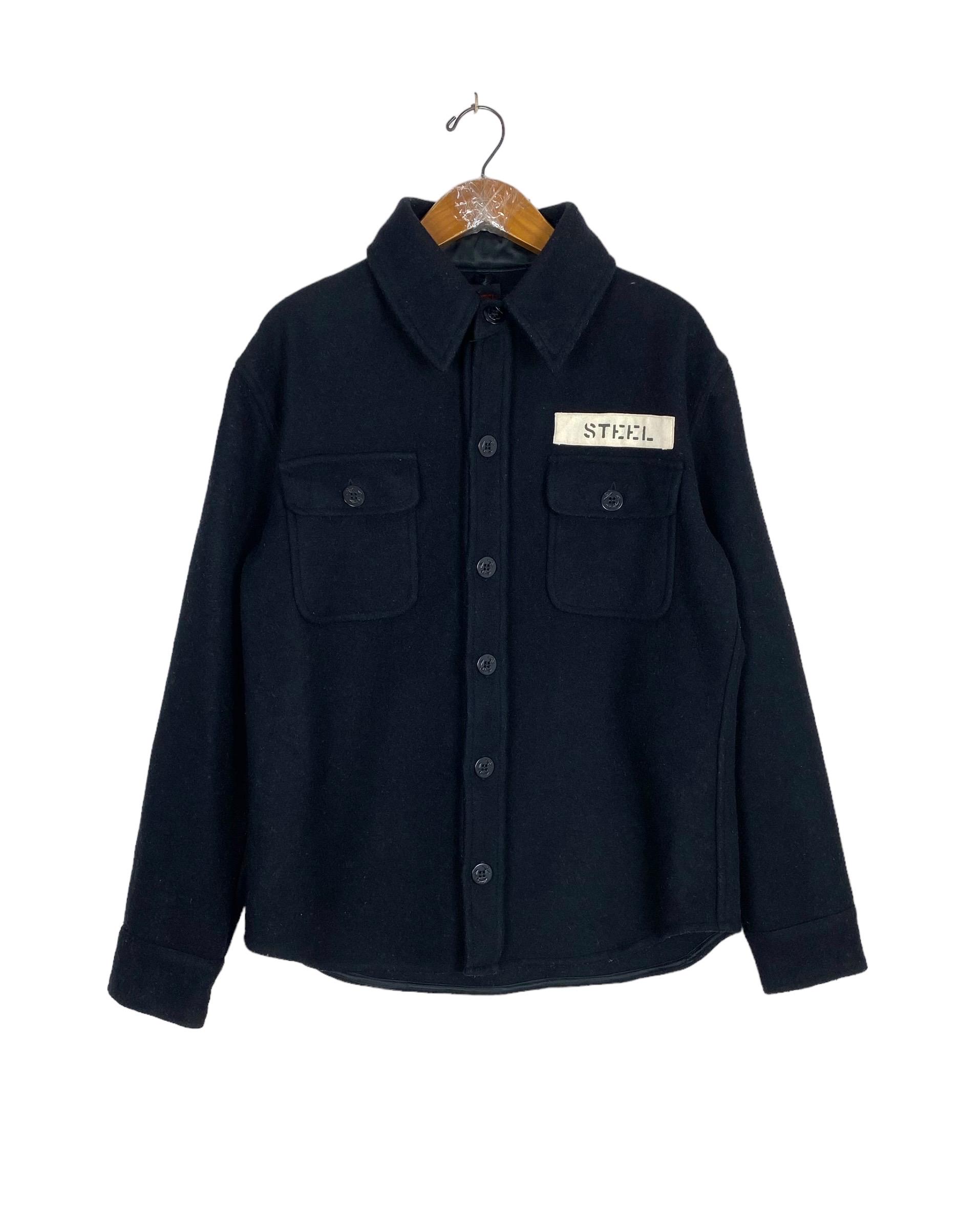 Vintage Steel Hot Rod Wear Gents Deck Design Mens Medium Size Rare - Etsy