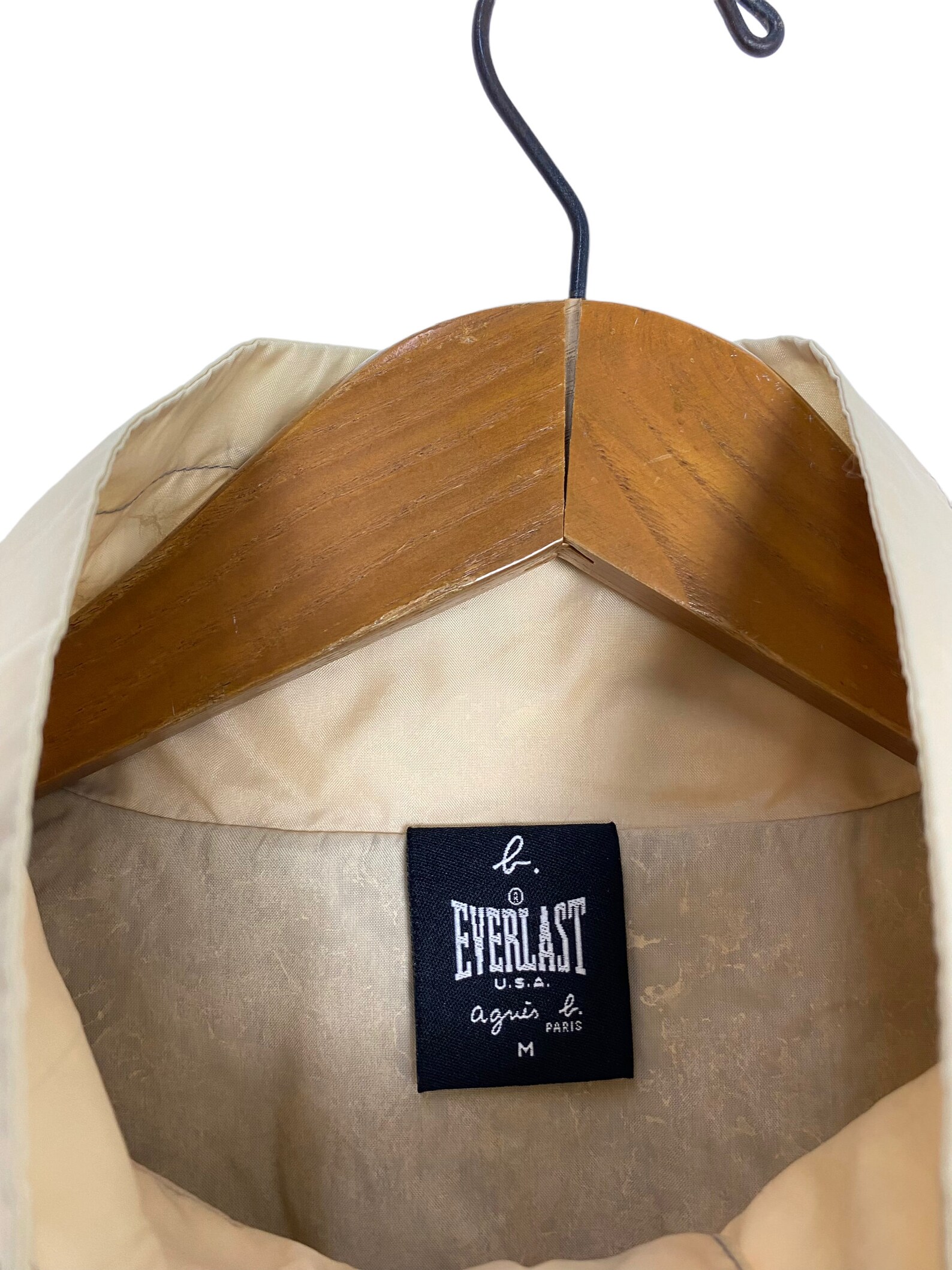 Vintage Everlast X Agnes B Light Jacket - Etsy