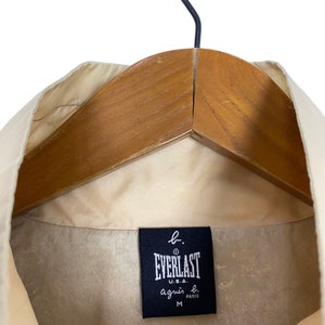 Vintage Everlast X Agnes B Light Jacket - Etsy
