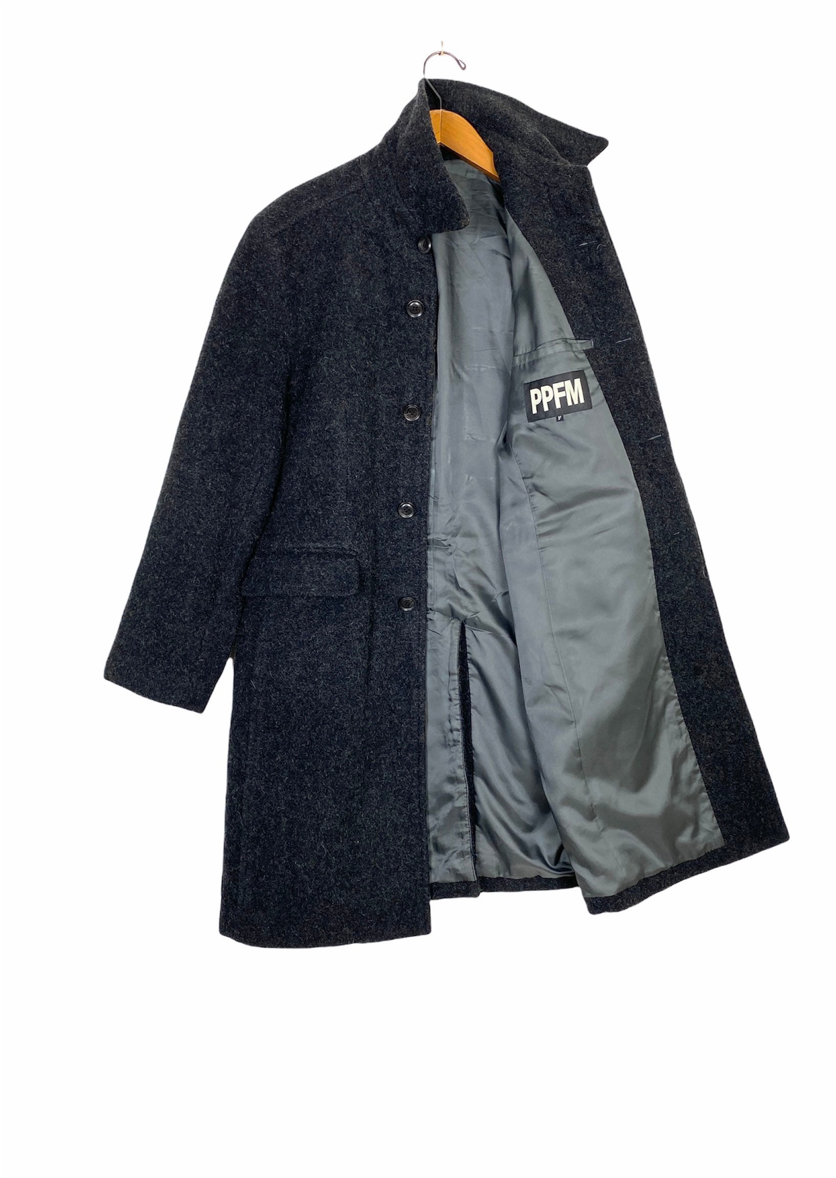 Japanese Men Winter Coat
