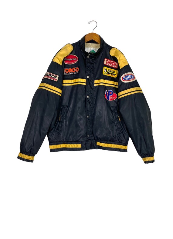 Vintage vp racing fuels - Gem