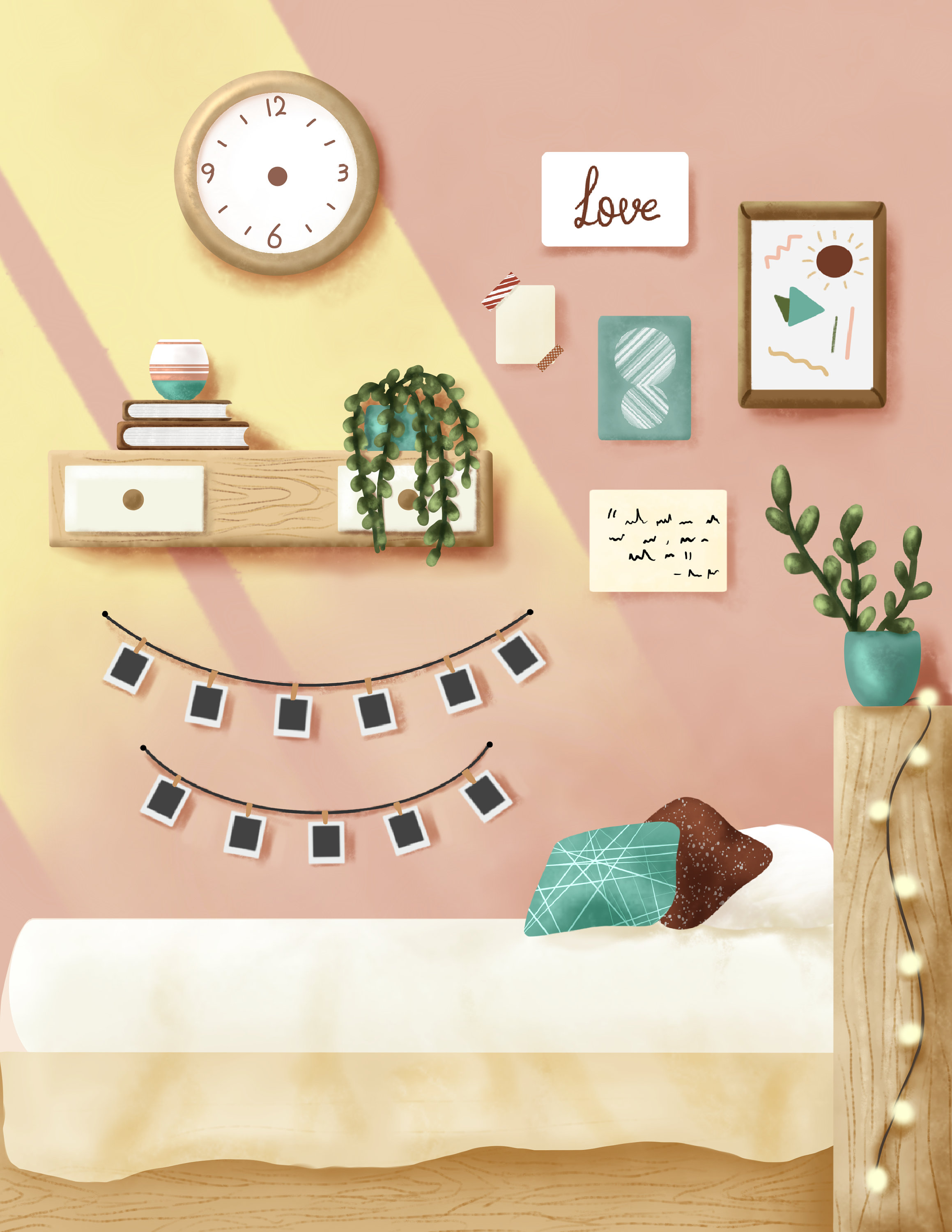 Printable Room Decor Aesthetic - Printable Word Searches