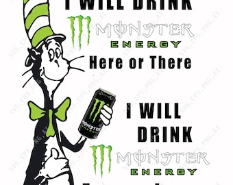 Monster energy svg | Etsy