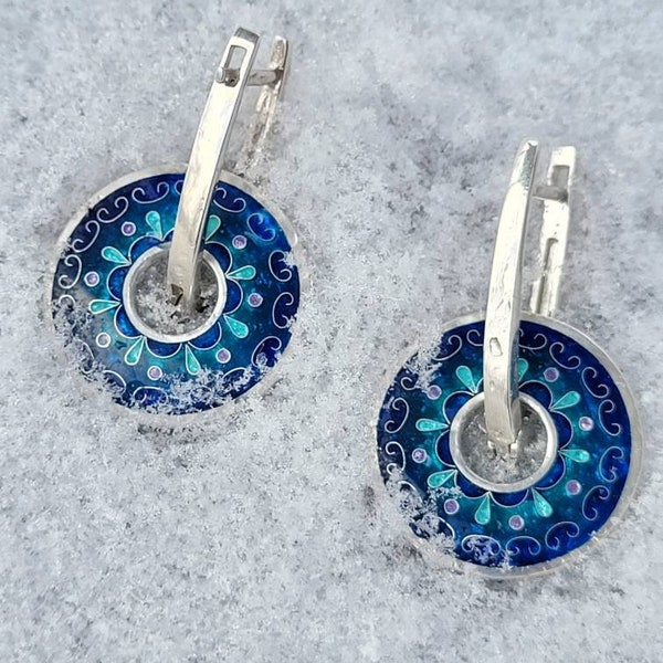 Reversible Earrings - Etsy