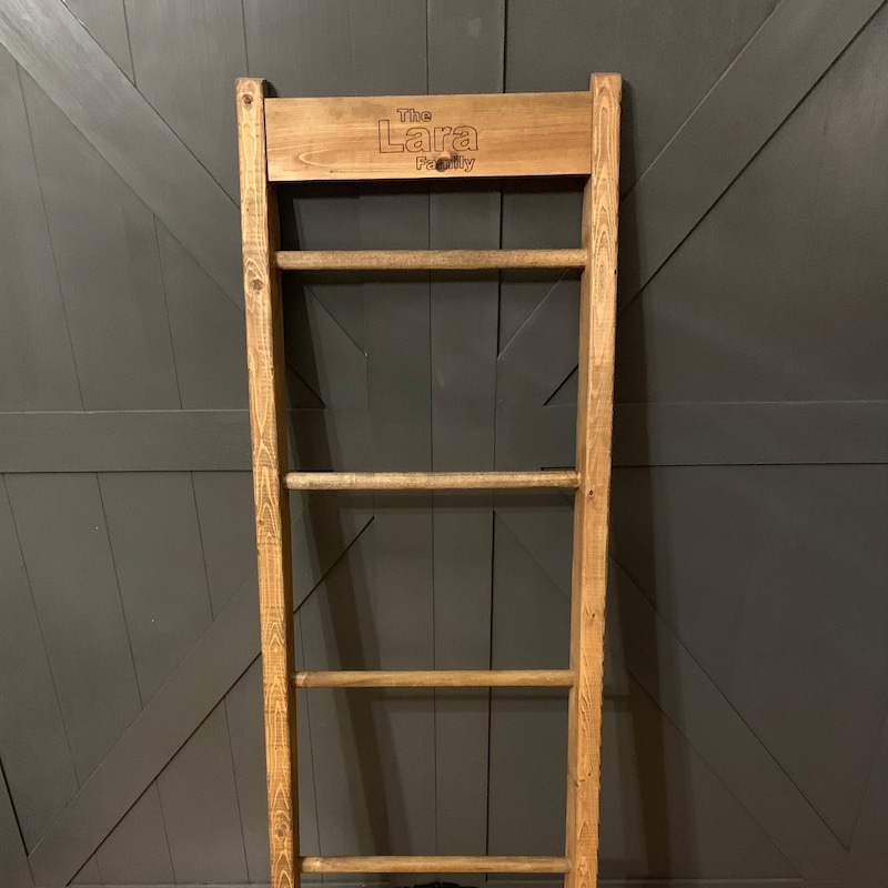 Primitive Ladder - Etsy