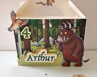 The Gruffalo - Kids Party - Etsy UK