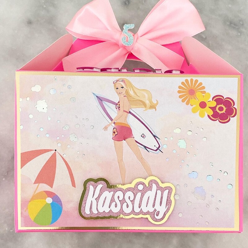 Barbie Box - Etsy