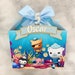 Octonauts Personalise Party Box, Blue Octonauts Box, Pink Octonauts Box ...