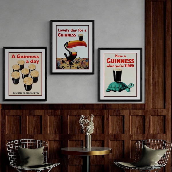 Guinness - Etsy