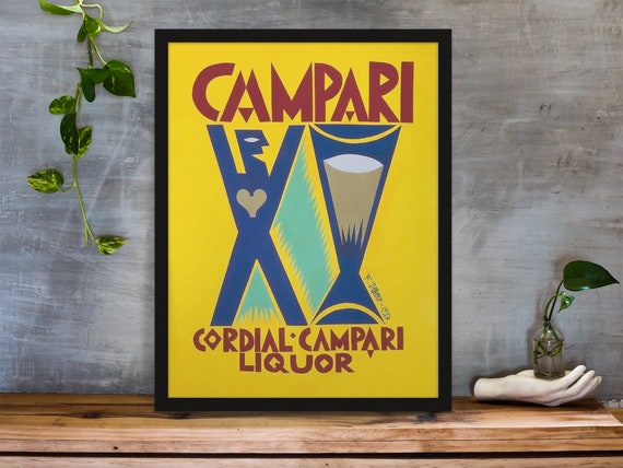 Fortunato Depero Campari