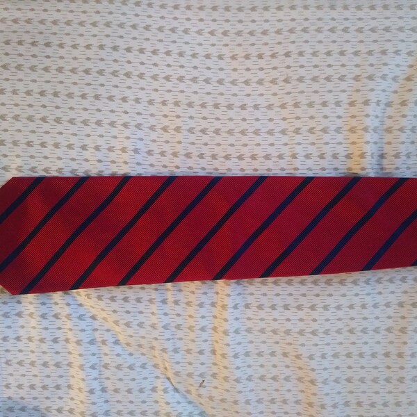 Regimental Stripe - Etsy