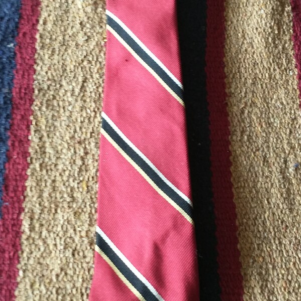 Regimental Stripe - Etsy