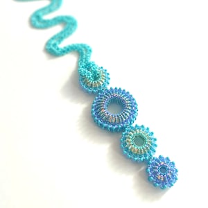 Aquatica Beading Tutorial. - Etsy