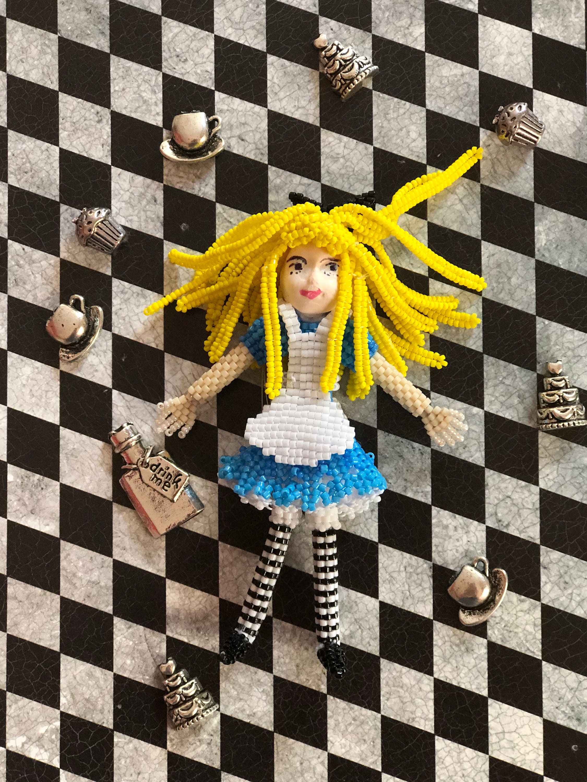 Alice Kit With Full Printed Instructions - Etsy UK