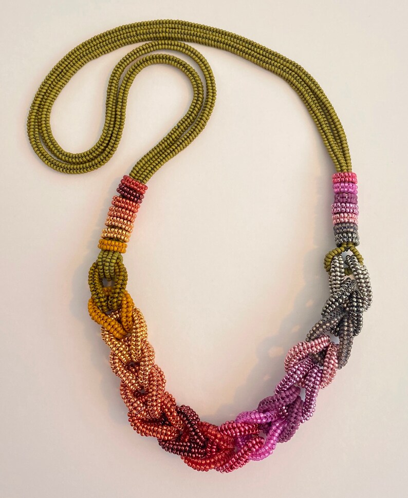 Herringbone Connections Bead Pack | Etsy