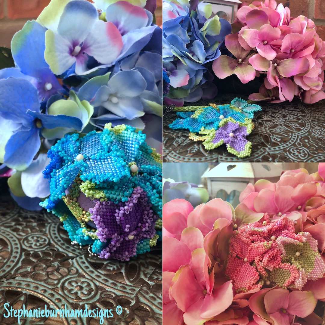 Hydrangea Tutorial - Etsy