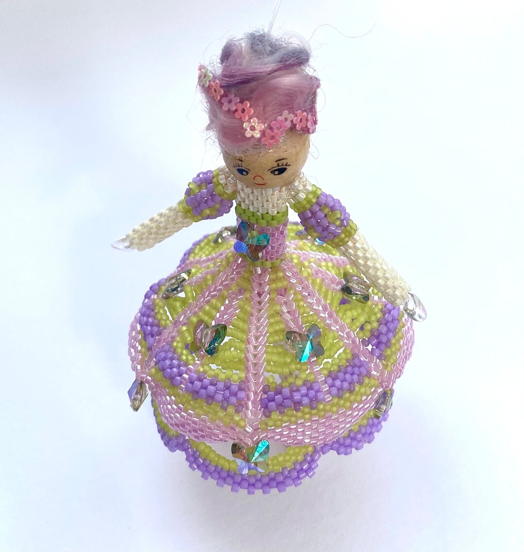 Cinderella Kit With Full Printed Instructions - Etsy
