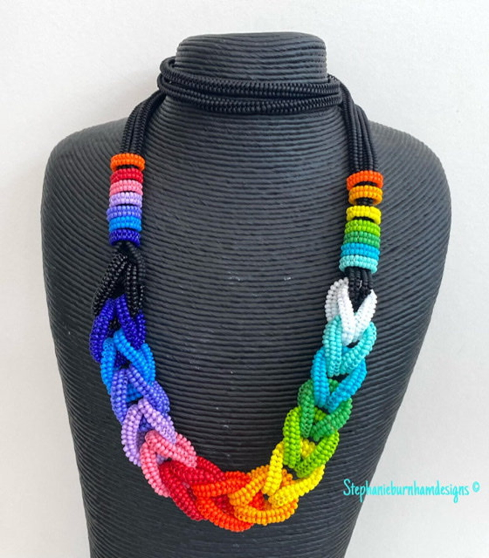 Herringbone Connections Bead Pack | Etsy