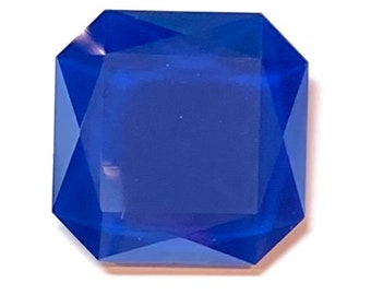 Royal Blue Stone | Etsy