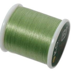 KO Beading Thread Warm Colours 50m 55 Yds - Etsy UK