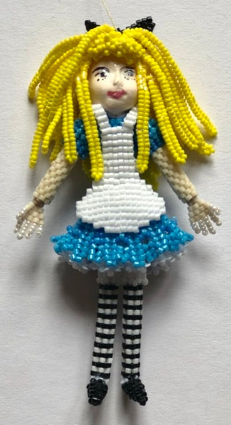 Alice Kit With Full Printed Instructions - Etsy UK