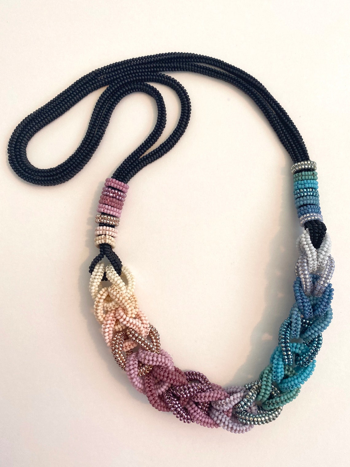 Herringbone Connections Bead Pack | Etsy