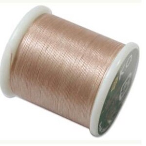 KO Beading Thread Warm Colours 50m 55 Yds - Etsy UK