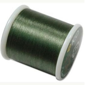 KO Beading Thread Warm Colours 50m 55 Yds - Etsy UK