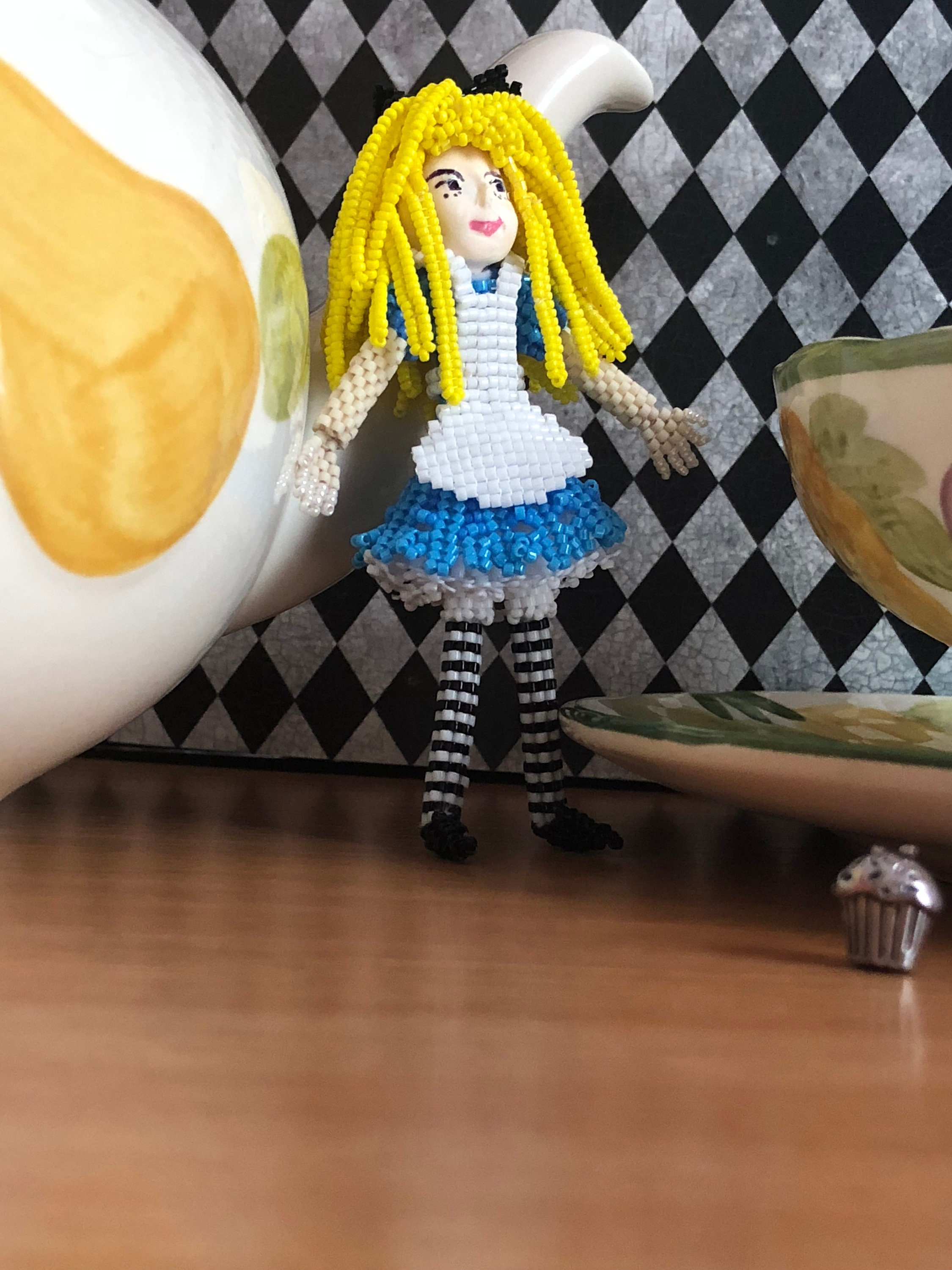 Alice Kit With Full Printed Instructions - Etsy UK