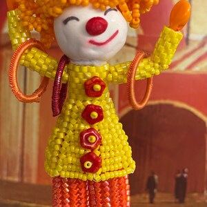 Buttons the Clown Tutorial. - Etsy