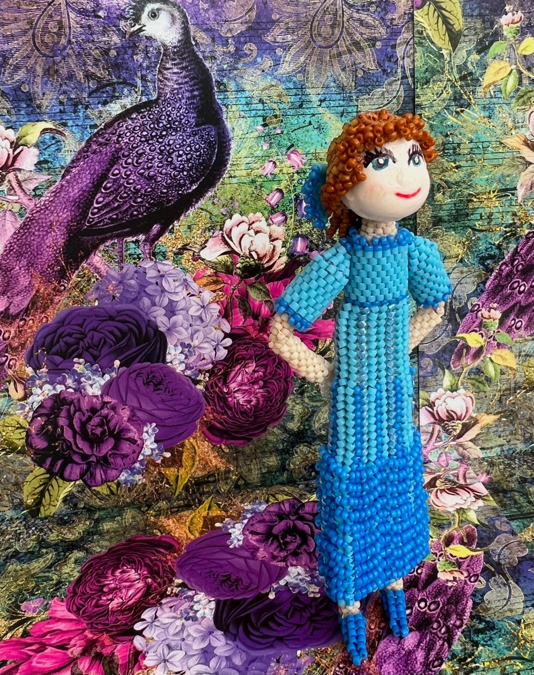 Wendy Kit With Full Printed Instructions - Etsy