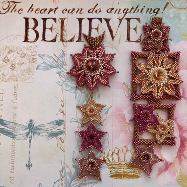 Beading Pattern - Etsy UK