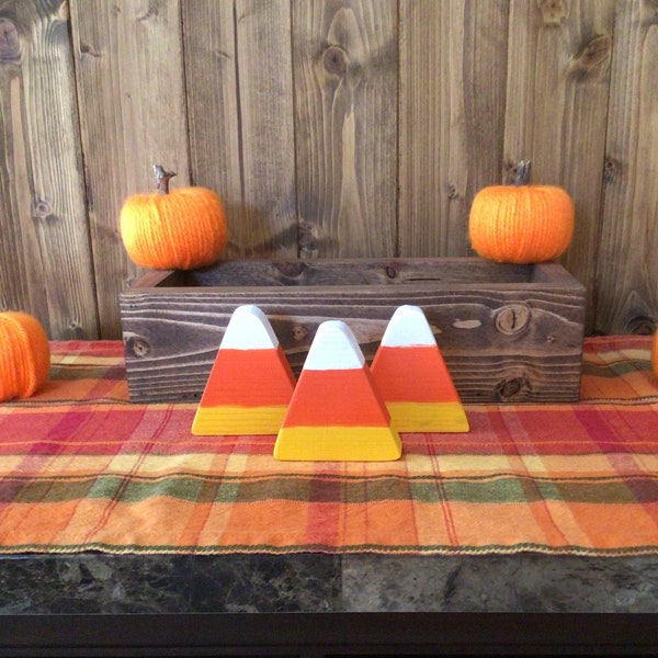 Candy Corn Decor - Etsy