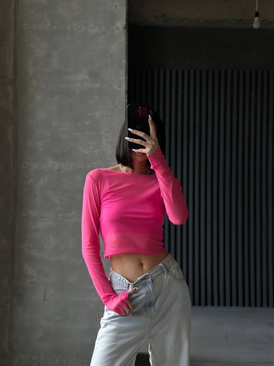 Mesh Sheer Crop Top Transparent Top Sexy Top See Through Top - Etsy