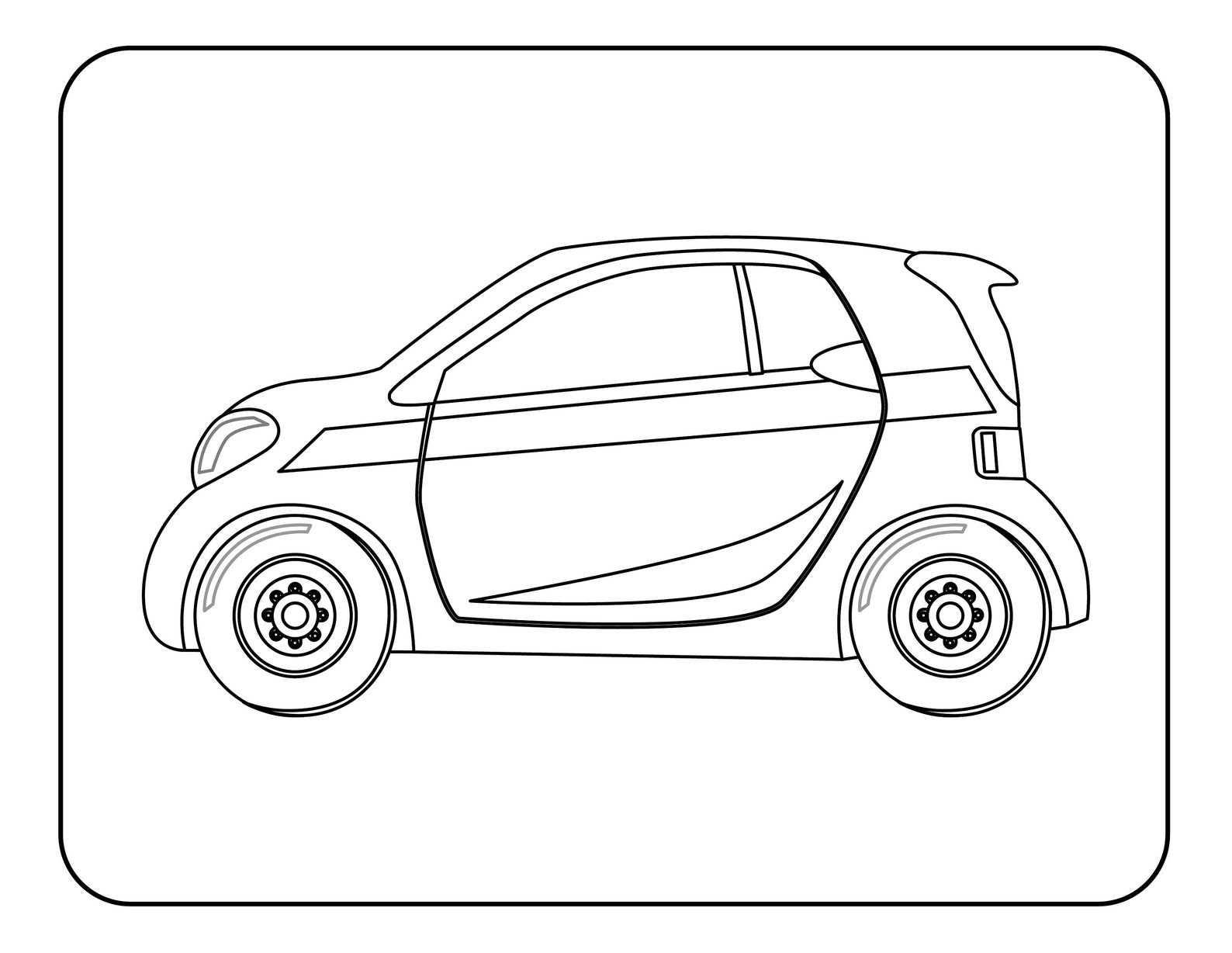 16 Printable Car Coloring Pages For Children Etsy 16-printable-car-coloring-pages-for-children-etsy