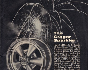 Cragar Wheels - Etsy