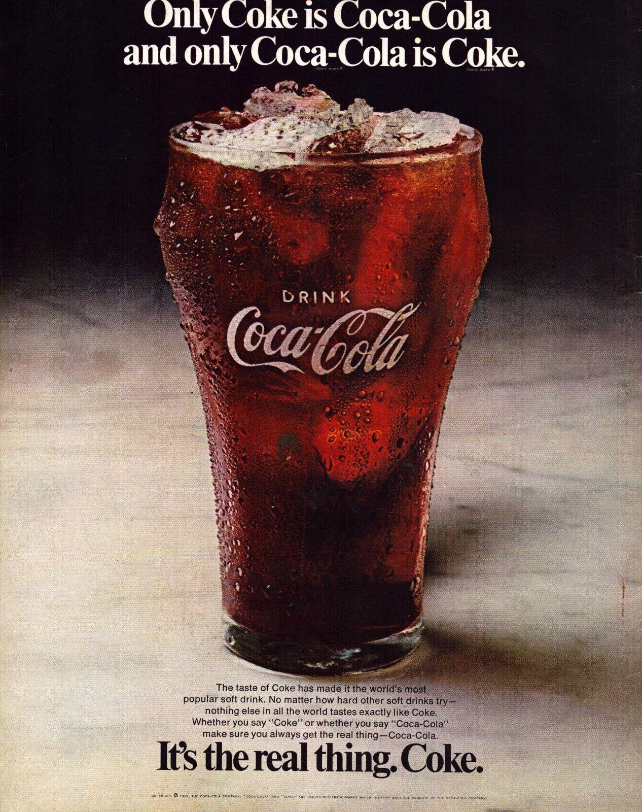 1969 Old Crow Bourbon and Coca-cola Print Ad Wall Art- Uncle Sam Hat - Etsy