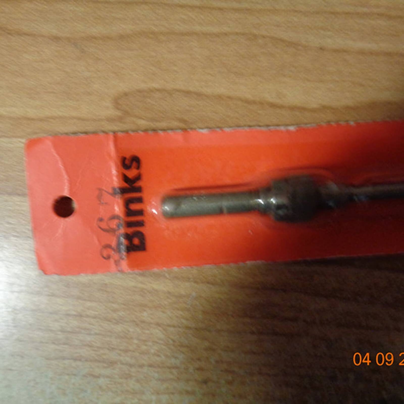 Binks 367 Spray Gun Fluid Needle New in Package - Etsy