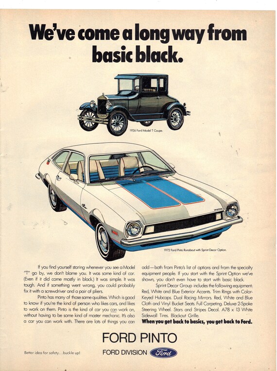 Sprint Print Ad