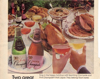 Champale Vintage - Etsy